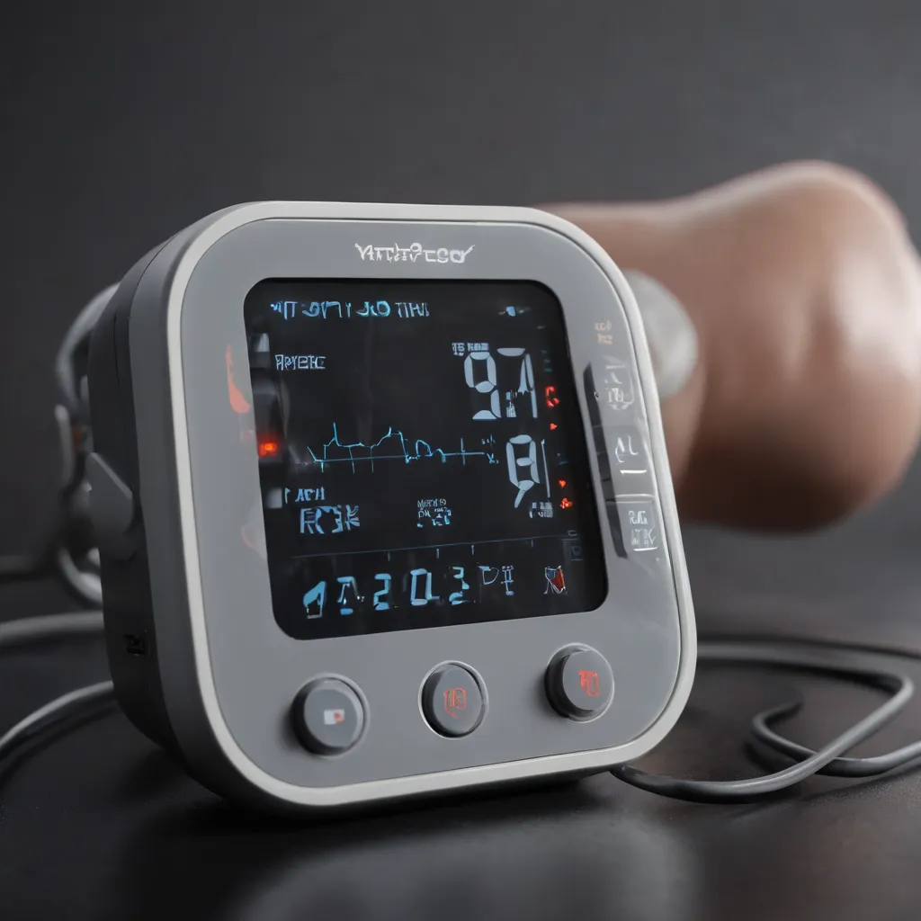Innovations in Blood Pressure Monitoring Technology
