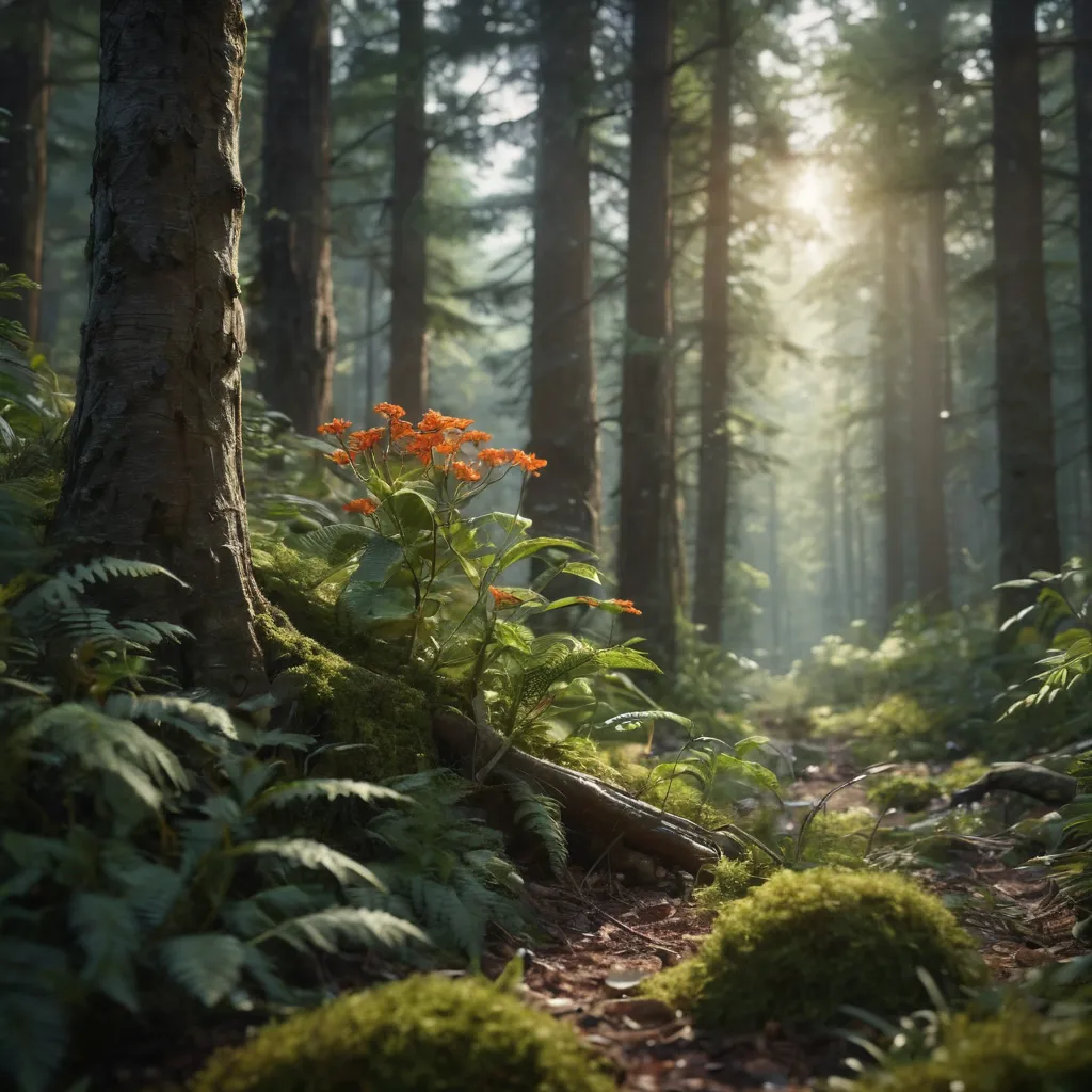 Understanding Forest Produce: Importance and Challenges