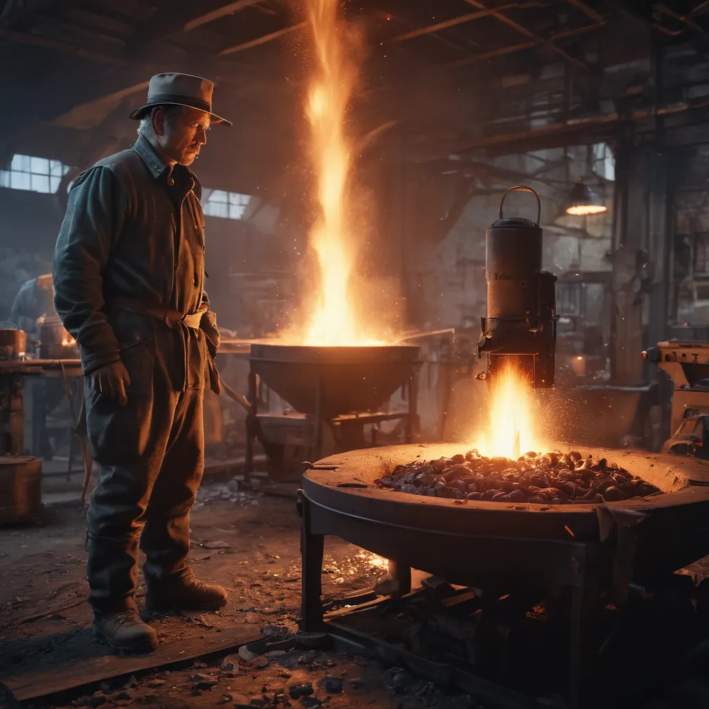 Exploring the Smelting Industry: Challenges and Evolution