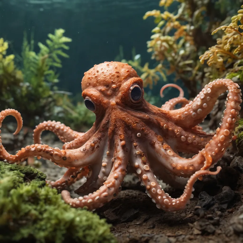 Exploring the Period Octopus: Biology and Conservation