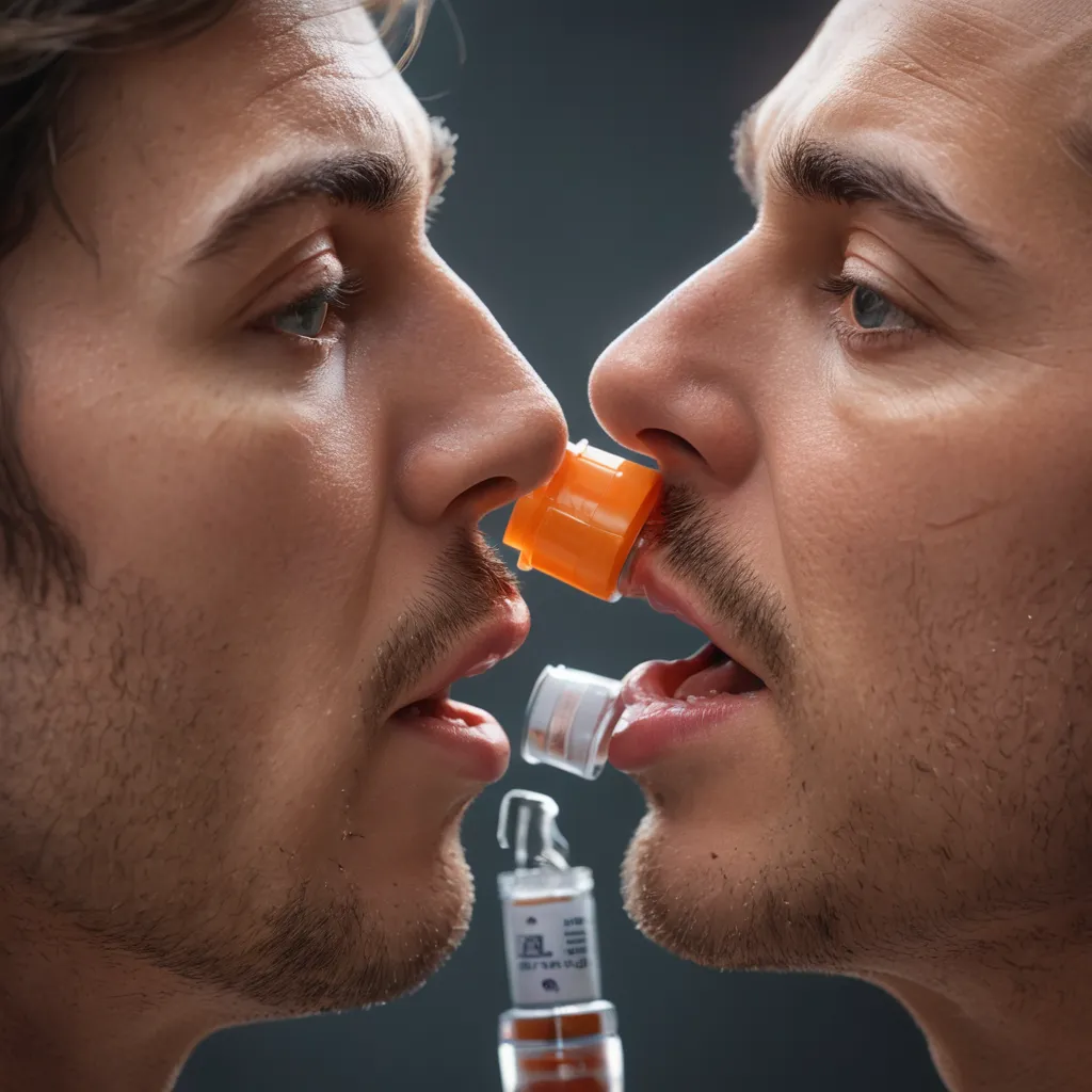 Anticholinergic Inhalers in Asthma Management