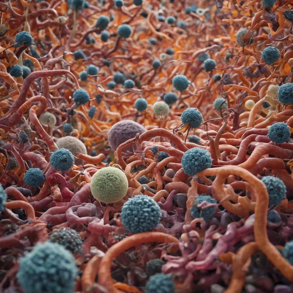 Bacterial Infection in the Gut: A Global Health Challenge