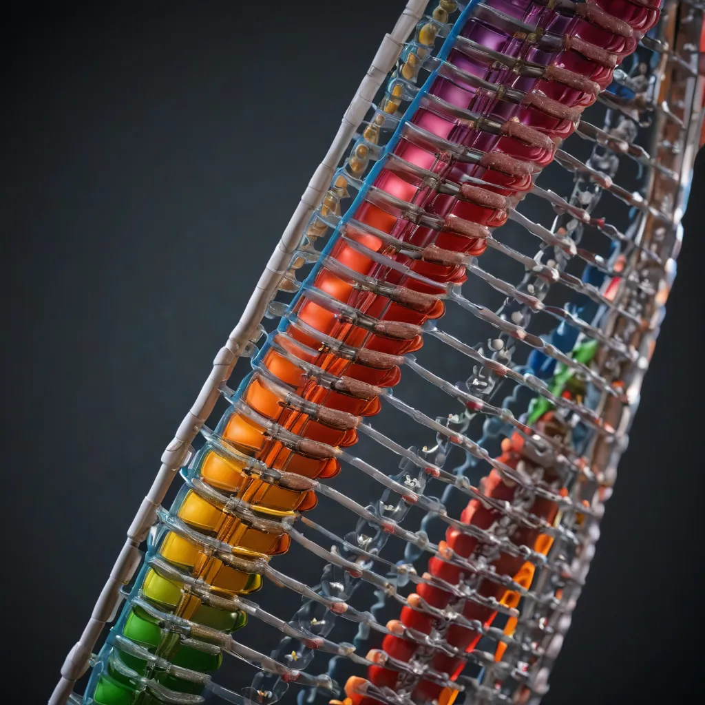 Exploring the Bio-Rad Dual Color Protein Ladder