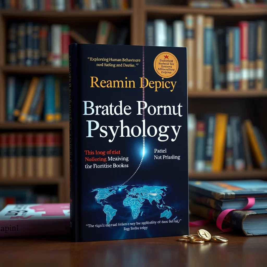 Exploring Human Behavior Through Influential Books