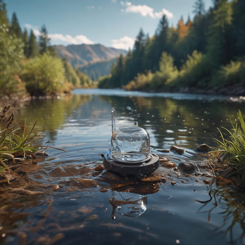 Innovative Techniques for Water Quality Assessment