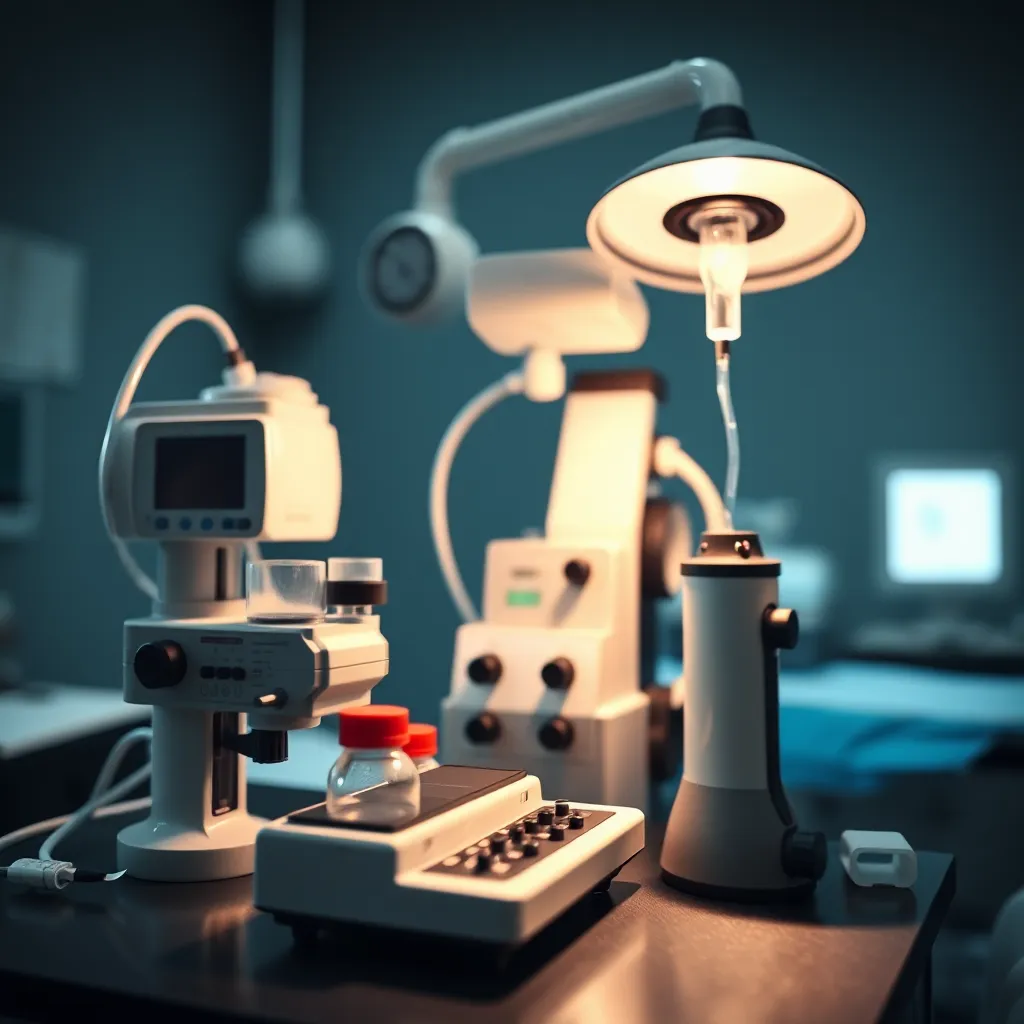 In-Depth Insights into CVC Bloodwork Procedures