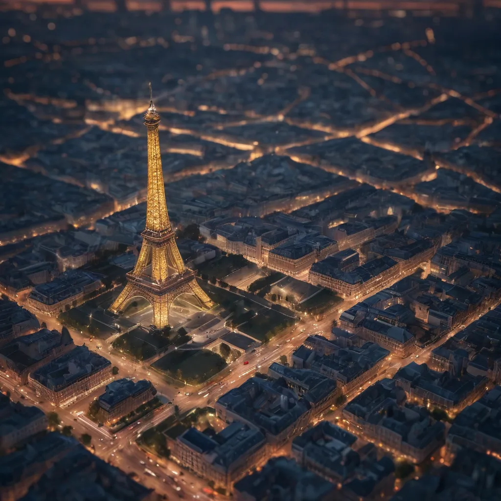 Context Paris: Historical and Cultural Insights