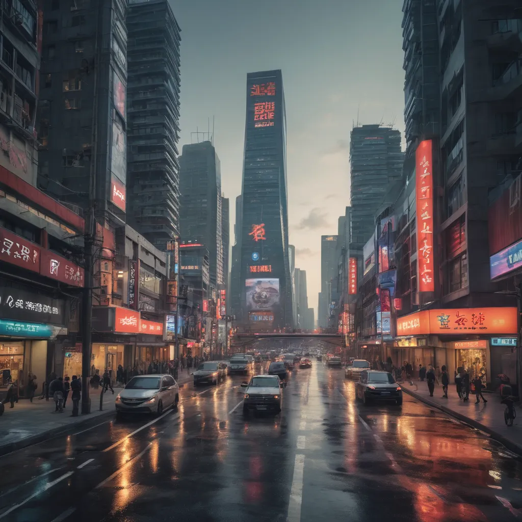 Emerging Trends in China: A Comprehensive Analysis