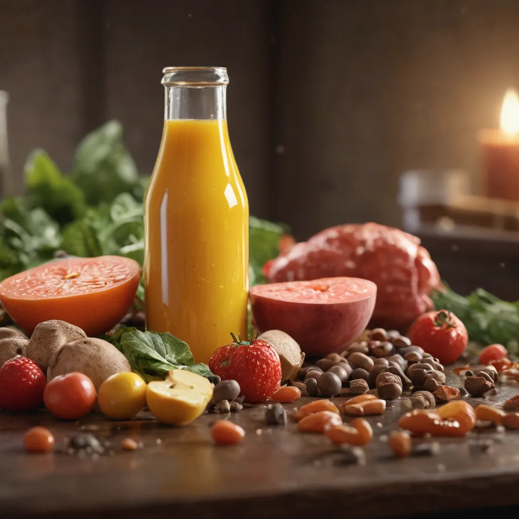 Dietary Strategies for Lowering PSA Levels Naturally