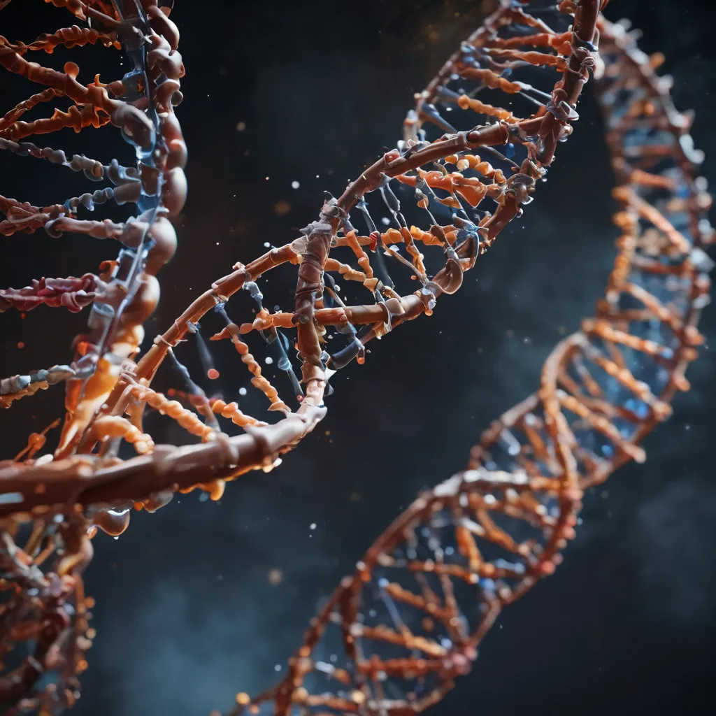 Understanding Protein Synthesis from DNA