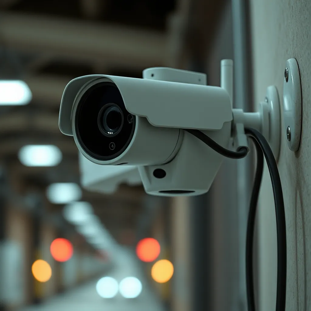 Elderly Camera Monitoring System: Enhancing Safety and Autonomy