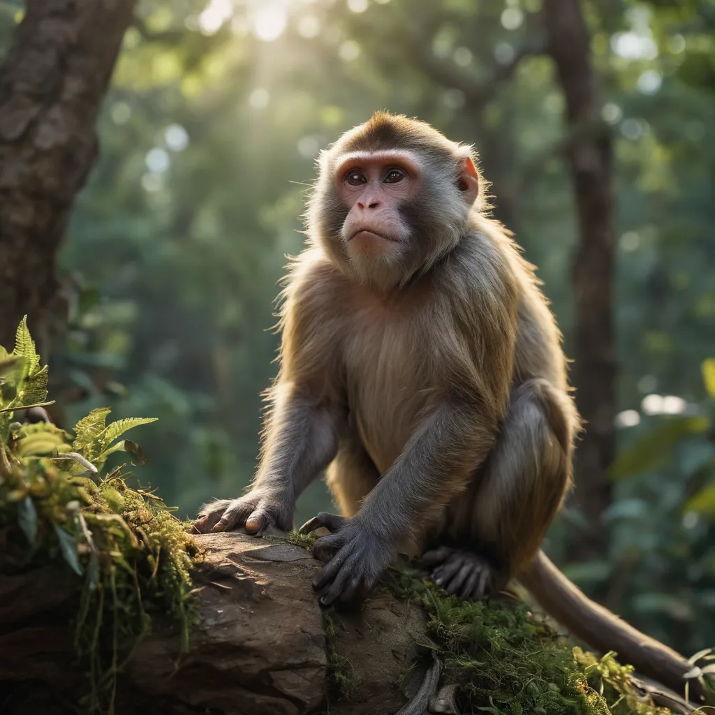 Endangered Monkeys: The Urgent Call for Action
