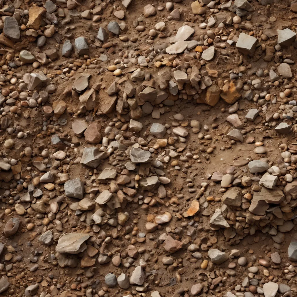 Erosion Material: Composition, Processes, and Impacts