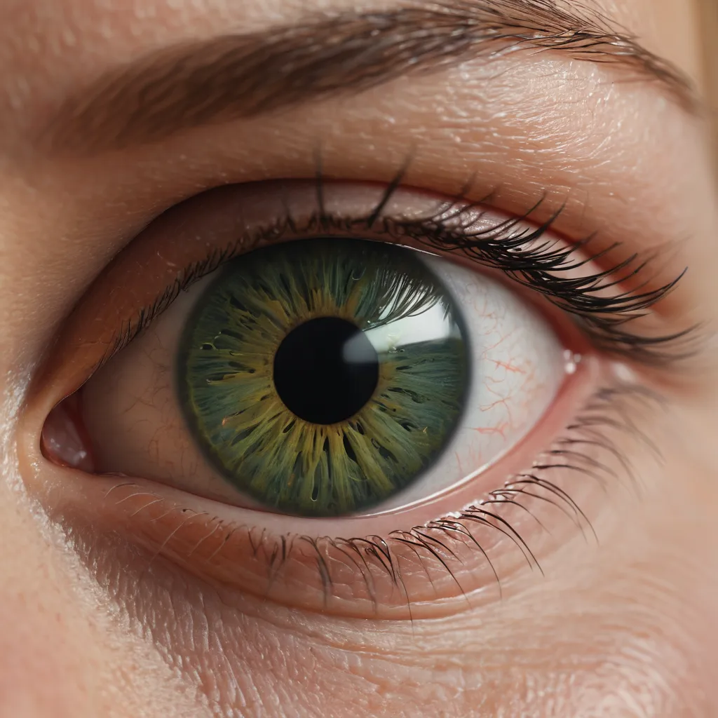 Exploring Green Eye Vision: Insights and Implications