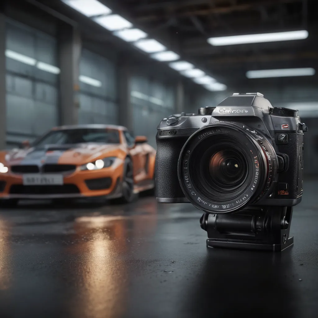 Exploring High-Speed Motion Cameras: Technologies & Trends