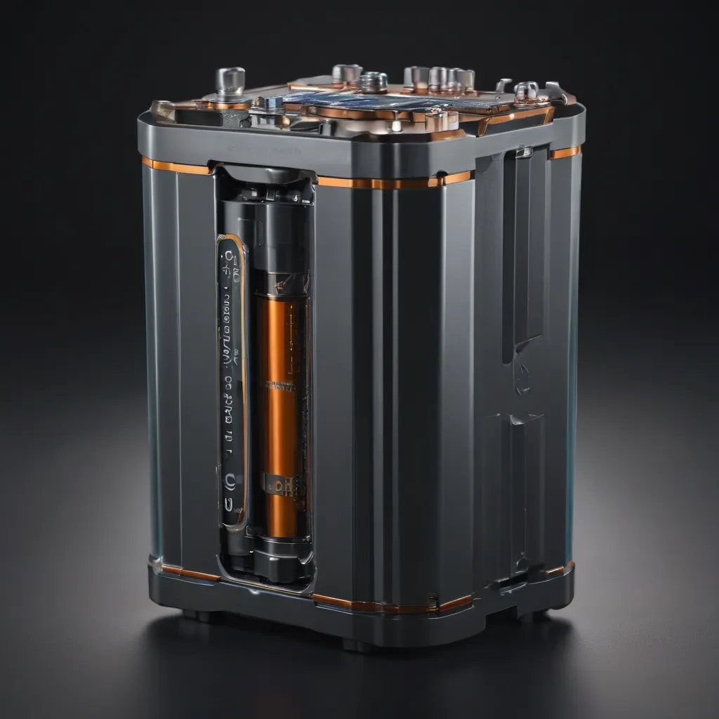 Innovations in High Energy Density Batteries of 2021