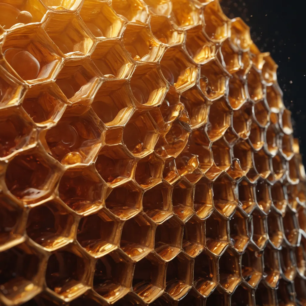 Exploring the Structure and Functionality of Honeycomb Organizers