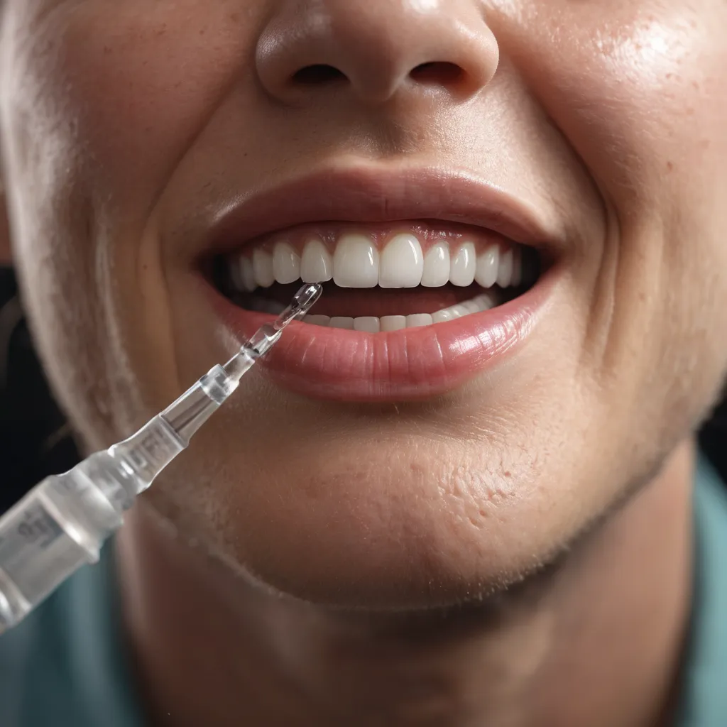 Hydrogen Peroxide: A Powerful Ally for Dental Health