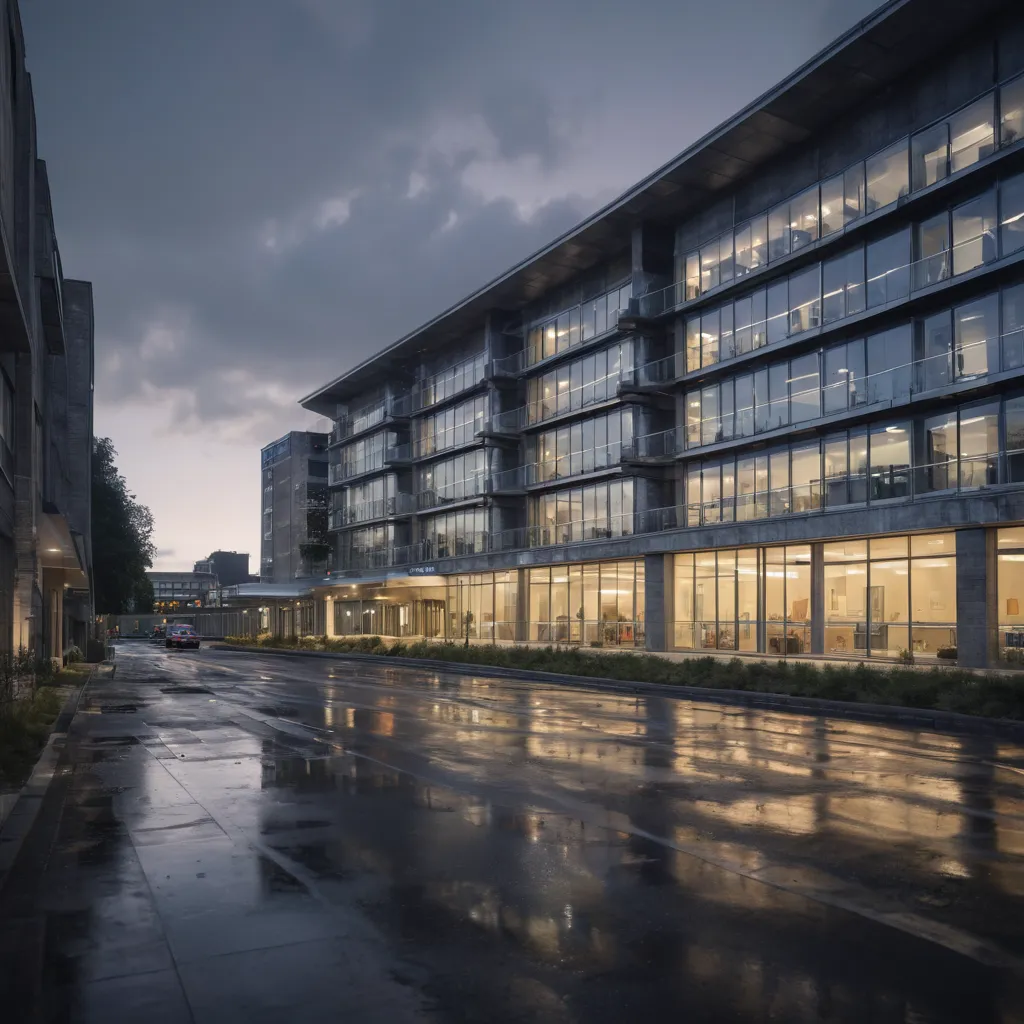 Explore Careers and Job Vacancies at Kettering Hospital