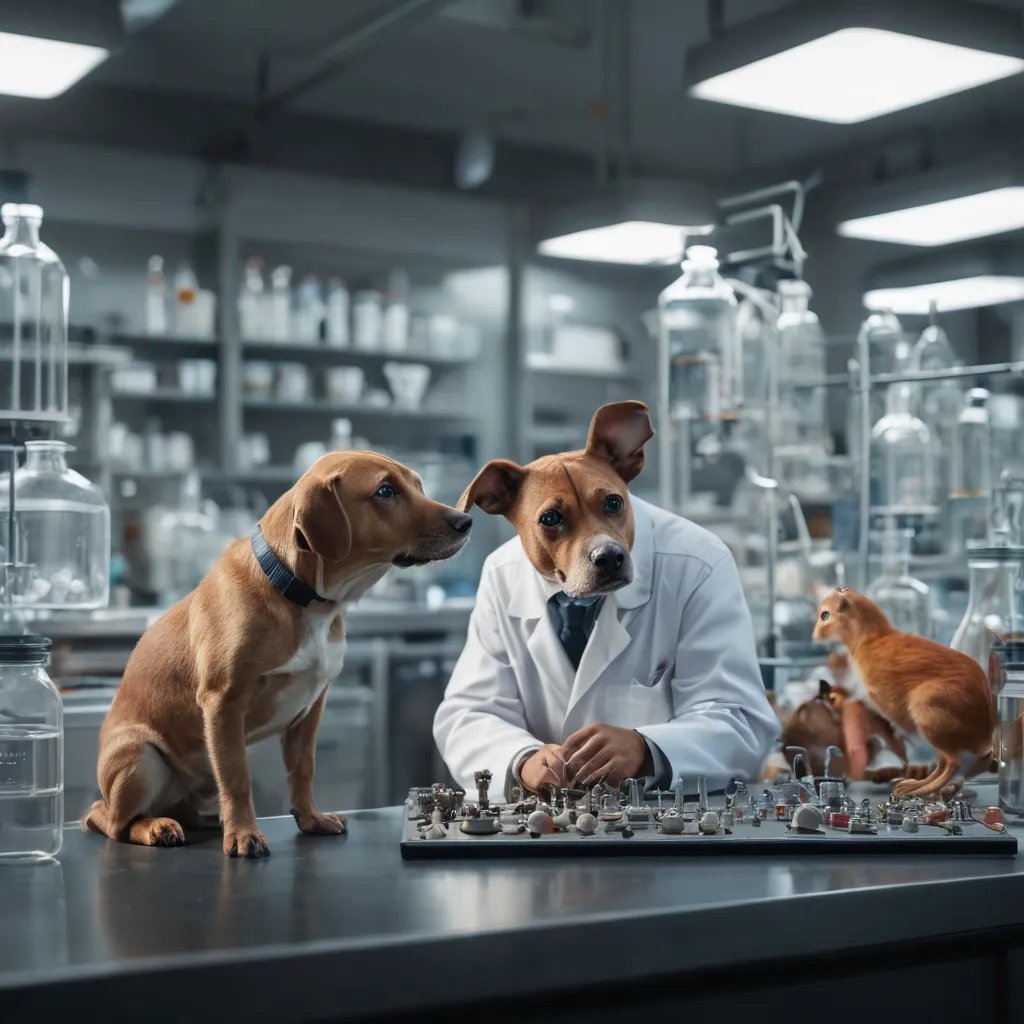 Exploring Lab Animal Careers: Roles and Insights