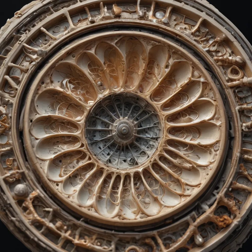 Exploring Nautilus Chambers: Structure and Ecology