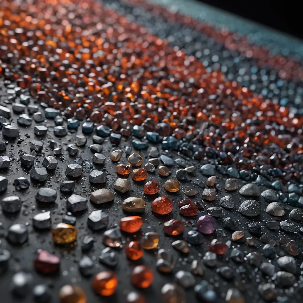 Exploring Polymeric Materials: Types and Applications