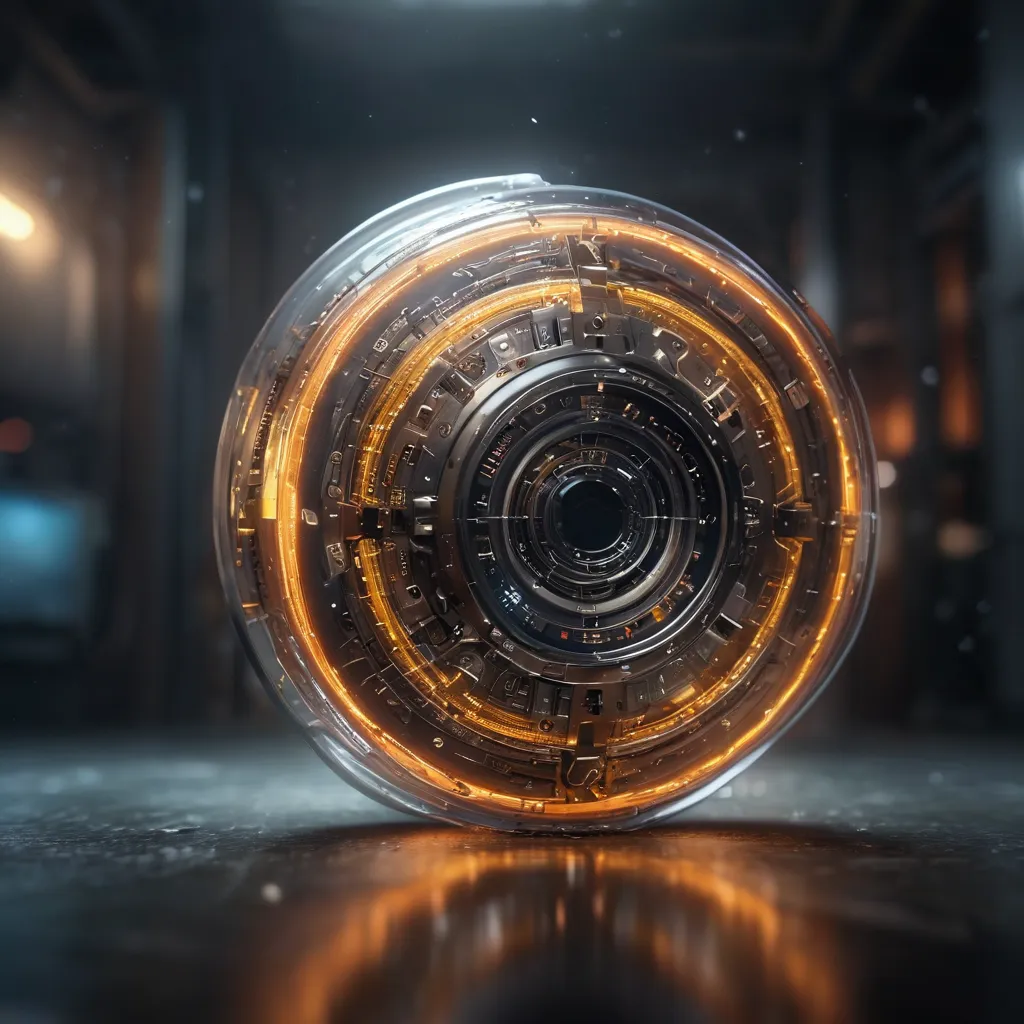 Quantum Resistant Encryption for Secure Communication