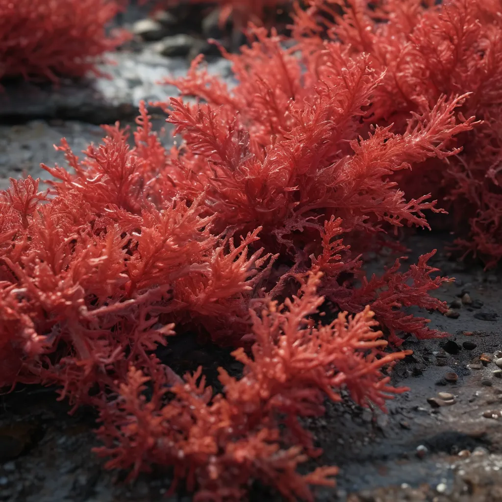 Unveiling the Benefits of Red Algae Calcium