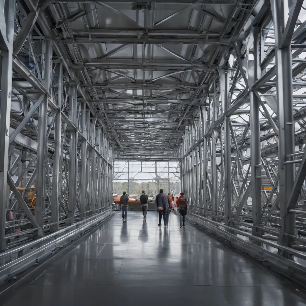Exploring the Aluminum Framework: Properties and Innovations