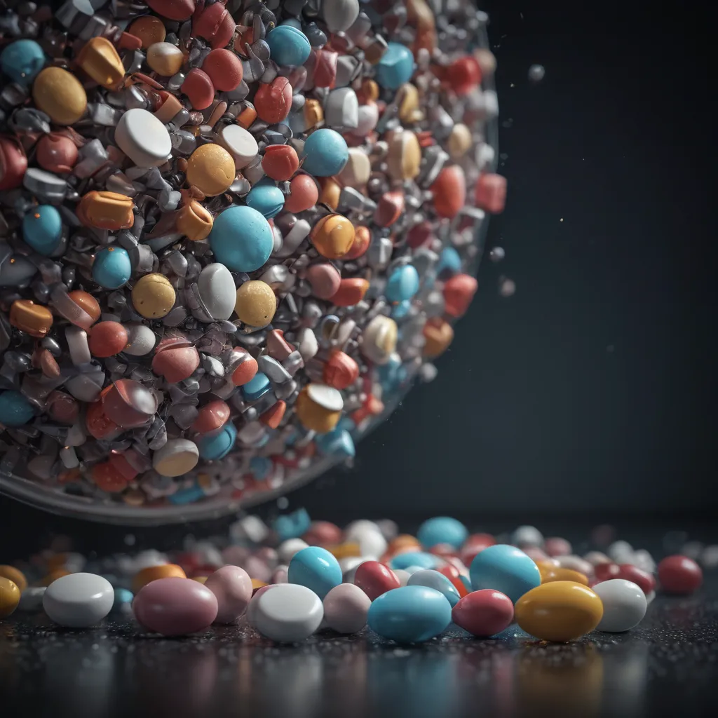 Exploring the Complexities of Drug Projects