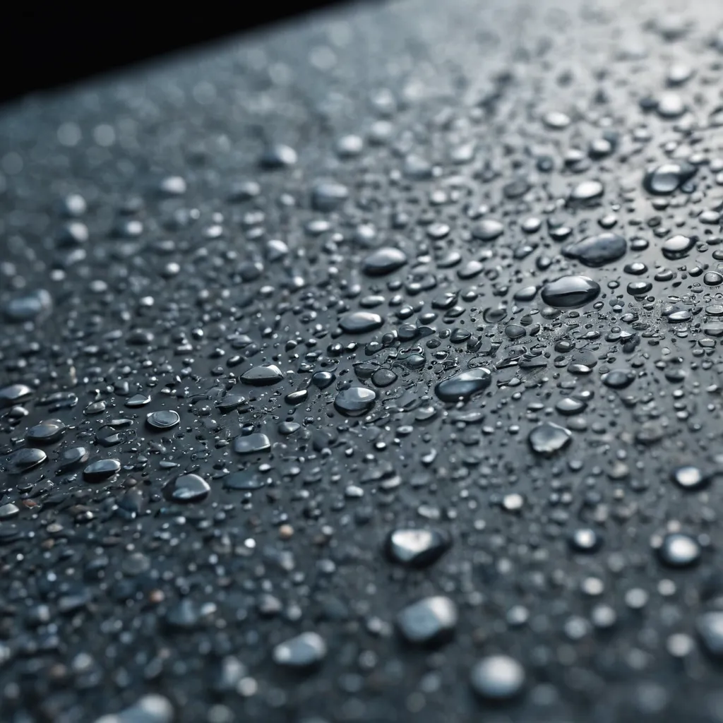 Exploring Superhydrophobic Surfaces and Their Applications