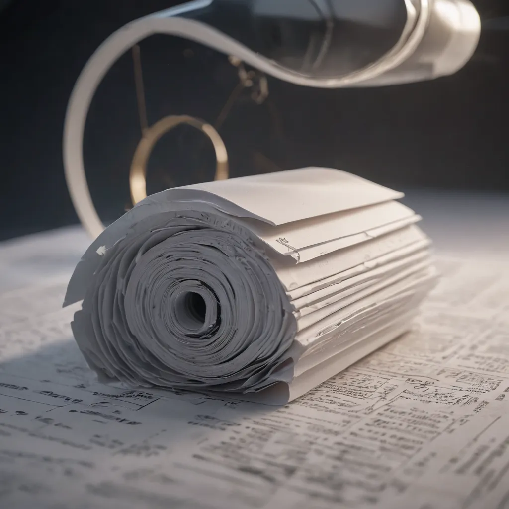 The Structure and Impact of Issue Papers