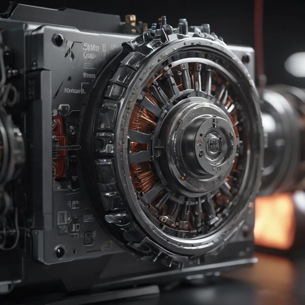 Exploring the Intricacies of Shock Machines: Design and Application