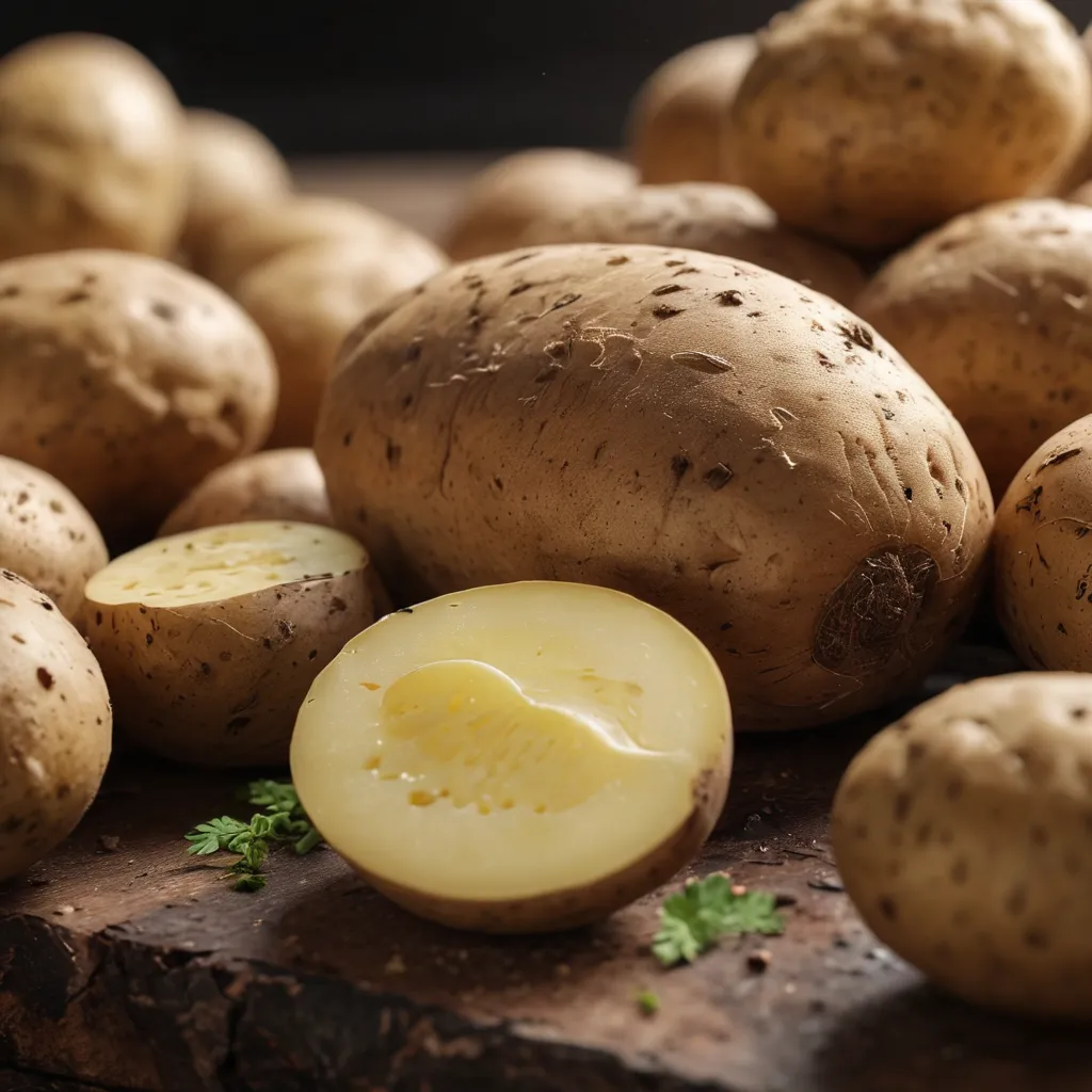 Understanding the Glycemic Index of Potatoes