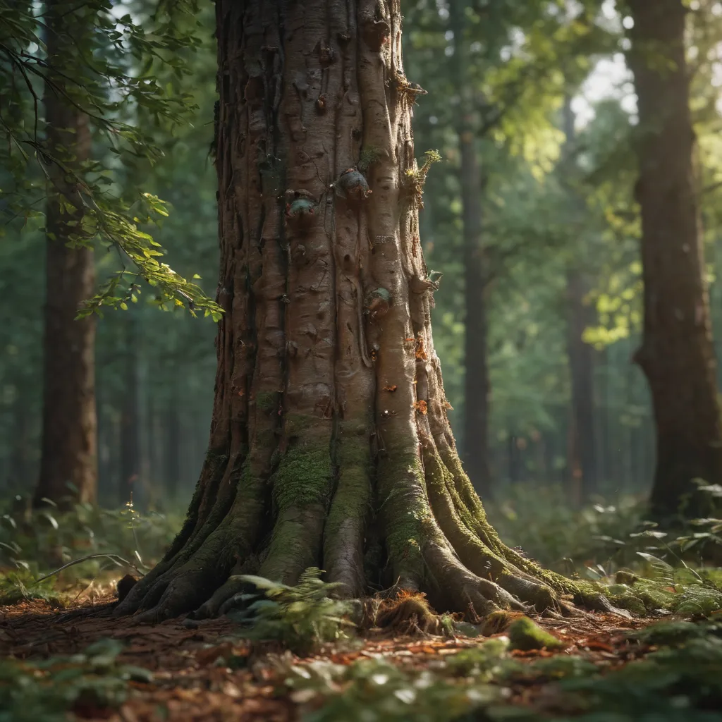 Examining the Complexities of Forest Ecosystems