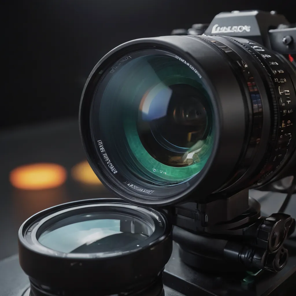 Integrating Camera Technology with Loupes for Enhanced Functionality