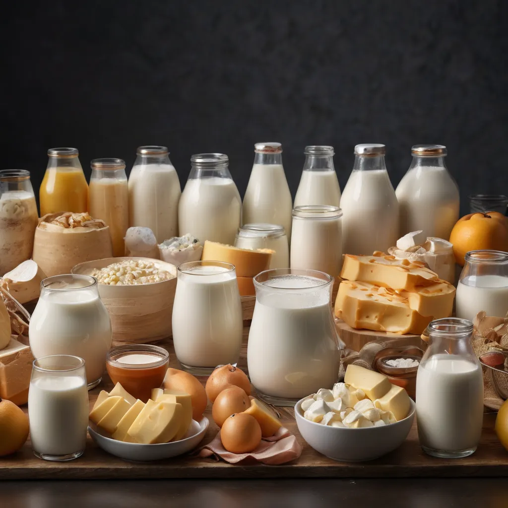 Milk's Transformative Power: Culinary and Beyond