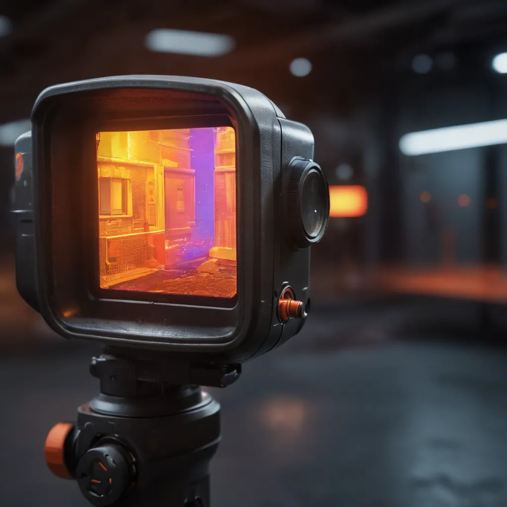 Applications of Thermal Imaging Cameras in Various Fields