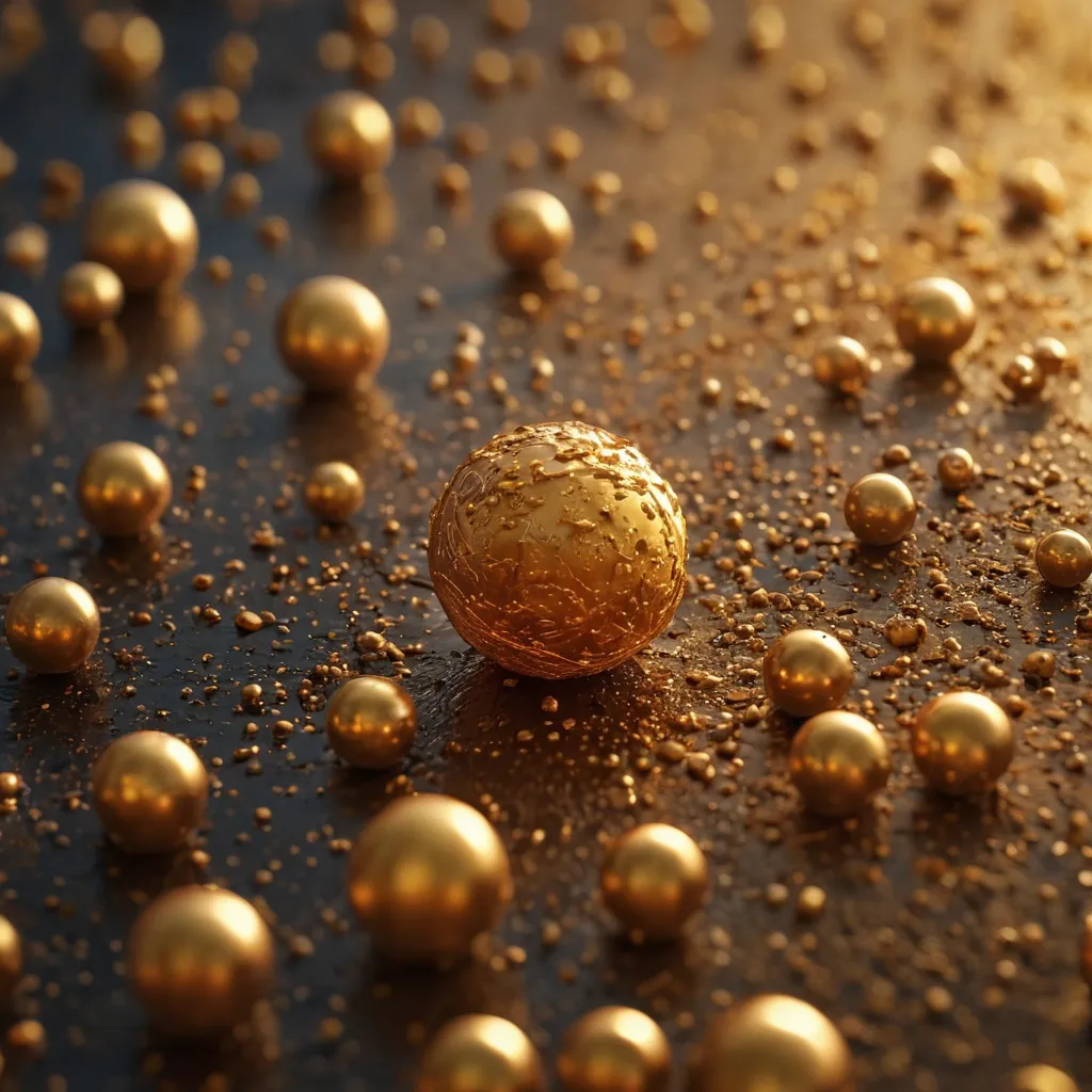 Fluorescent Gold Nanoparticles: Mechanisms and Applications