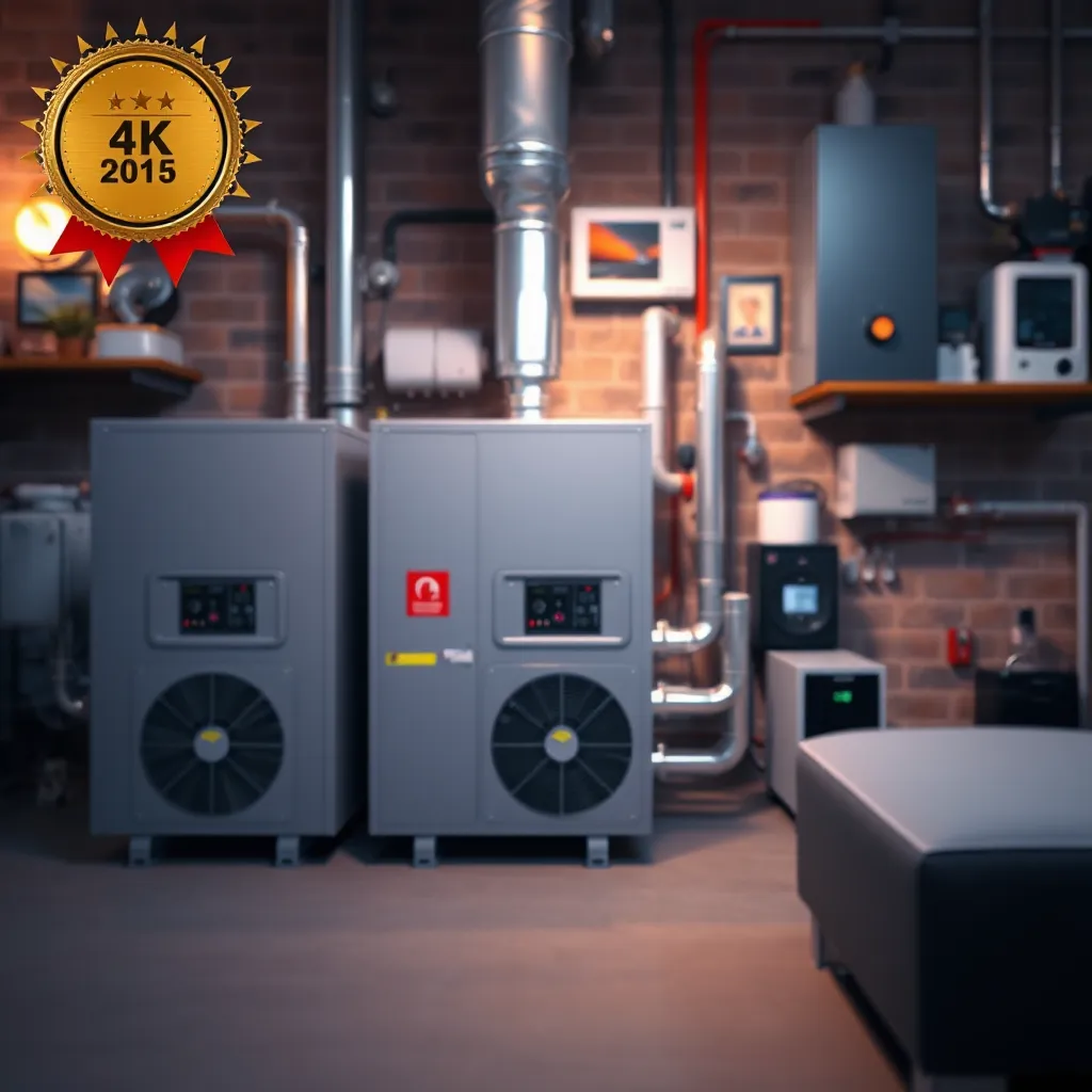 Heat Pump Boiler Replacement: Cost and Benefits