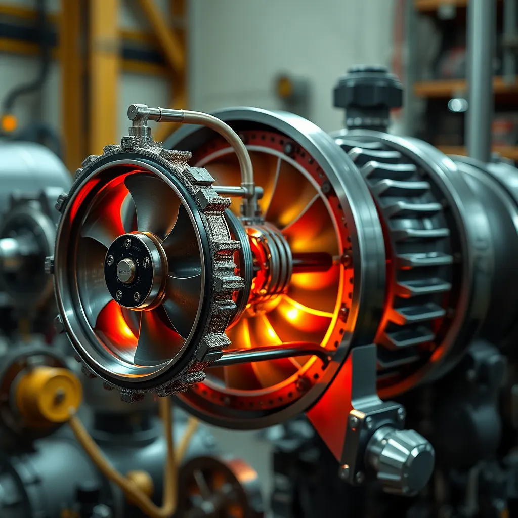 High Pressure Steam Turbines: Design and Applications