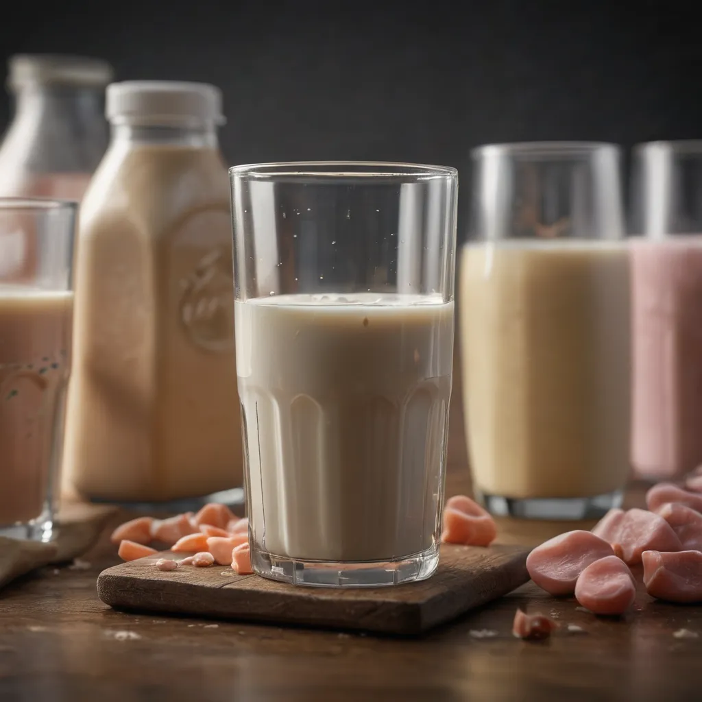 Milk Consumption and Cancer: Exploring the Connection