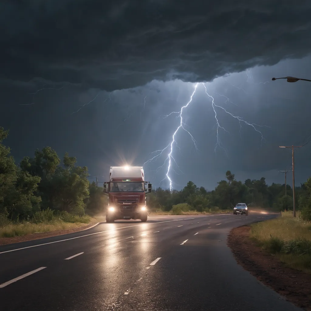 Lightning Detection Radar: Technology and Applications