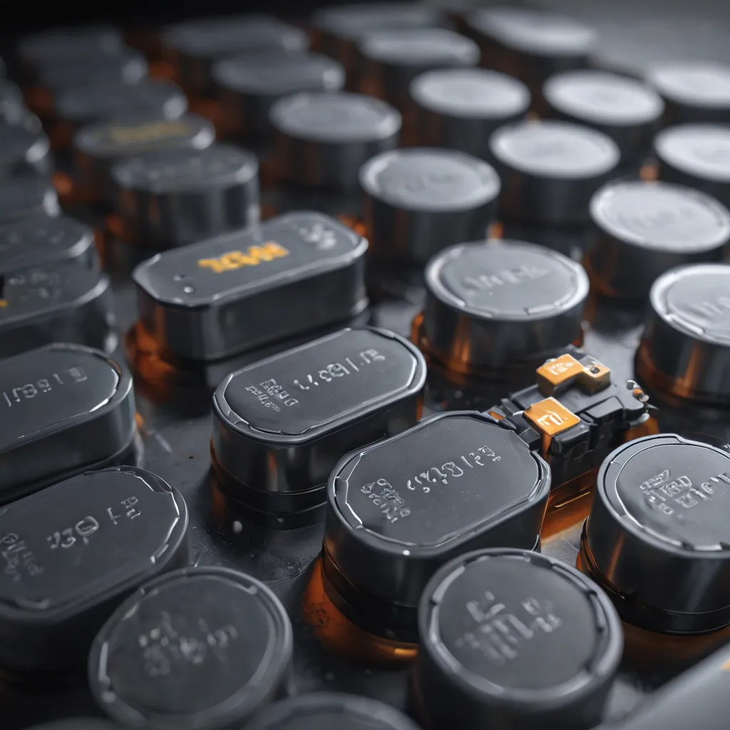 Lithium Cell Manufacturing: Innovations and Insights