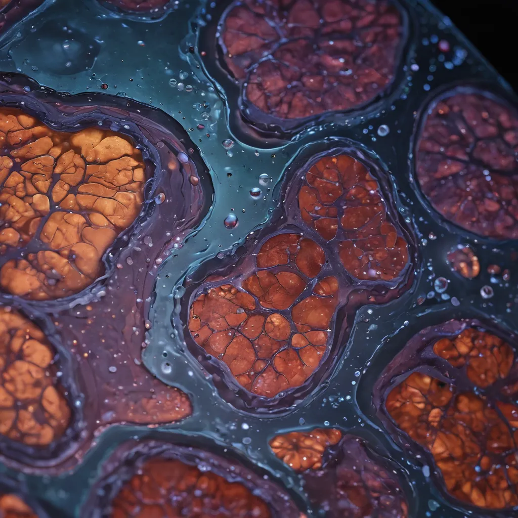 Membrane Staining Immunofluorescence: Cellular Insights