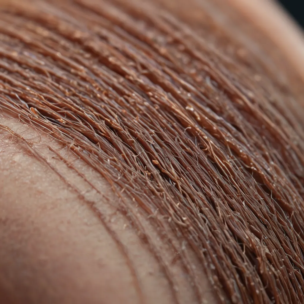 Microscope for Hair Analysis: Secrets of Hair Chemistry