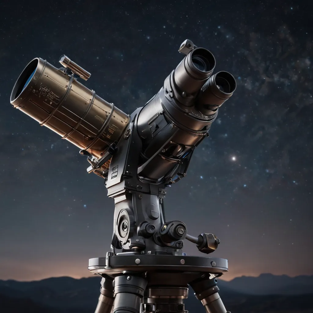 Navigating the Cosmos: Best Telescopes for Galaxies