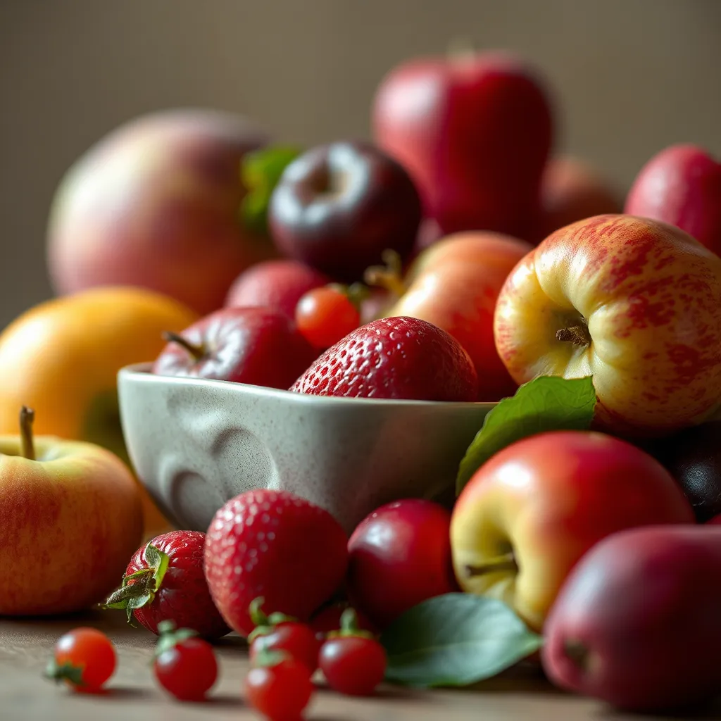 Nourishing Choices: Essential Fruits for Pregnancy