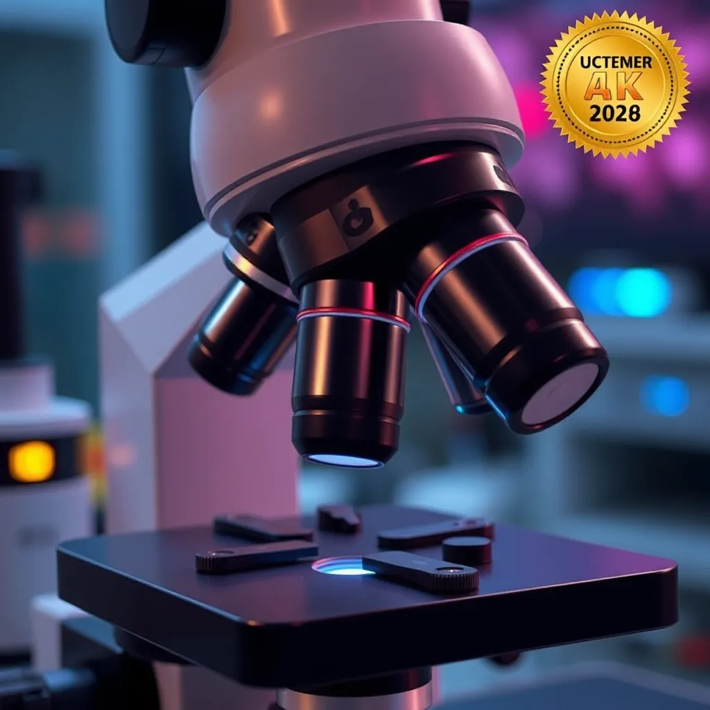 Exploring the Depths of Optical Metallurgical Microscopes