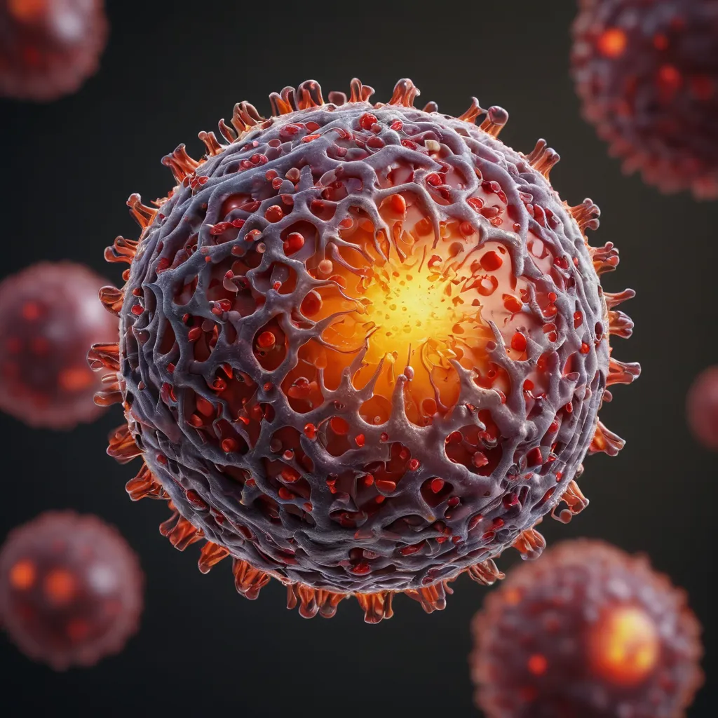 P. Vera and Its Role in Blood Cancer Dynamics